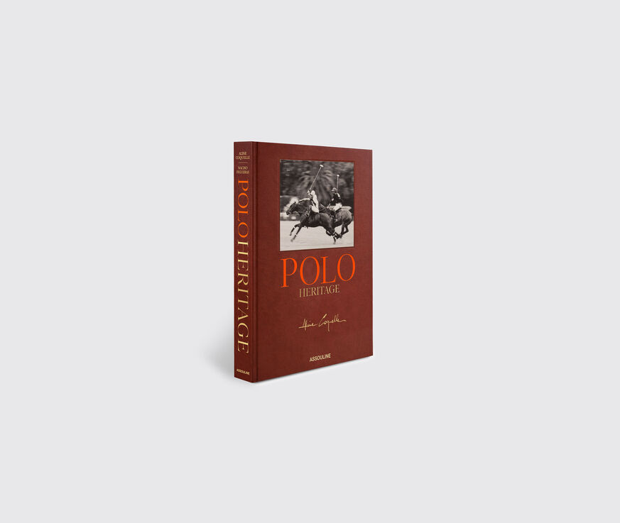'Polo Heritage' by Assouline | Books | FRANKBROS