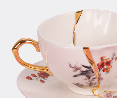 fancy teacup design