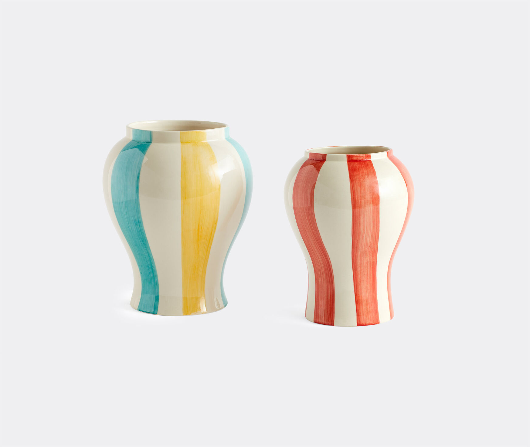 'Sobremesa' vase, small by Hay | Vases | FRANKBROS