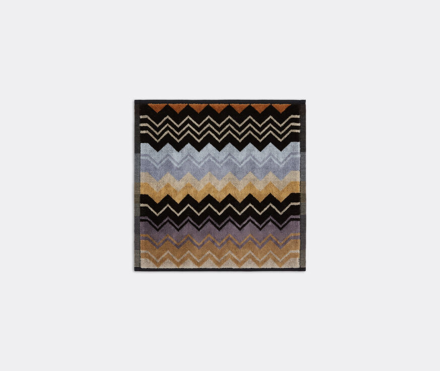 'Giacomo' face towel, six pieces, black by Missoni | Bath Linens ...