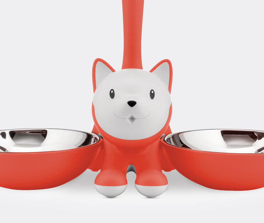 'Tigrito' cat bowl by Alessi | Accessories | FRANKBROS