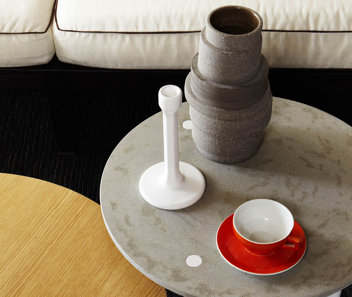 'Pila' vase, large by Atipico | Vases | FRANKBROS