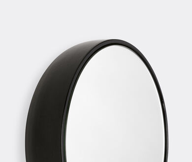 bubble circle mirror