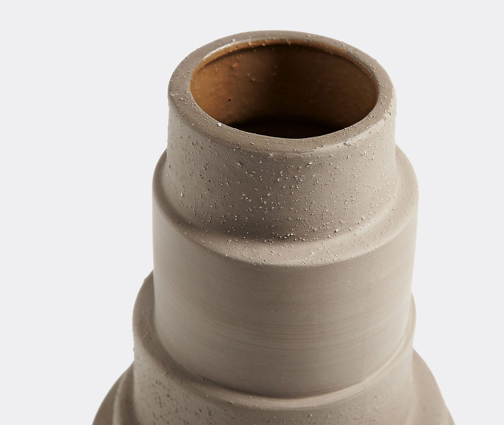 'Pila' vase, large by Atipico | Vases | FRANKBROS