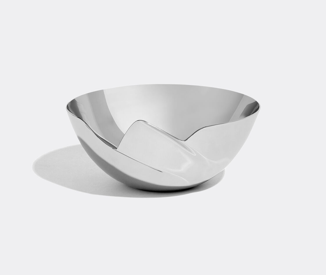 Zaha Hadid Design Decorative Objects Silver Uni | ModeSens