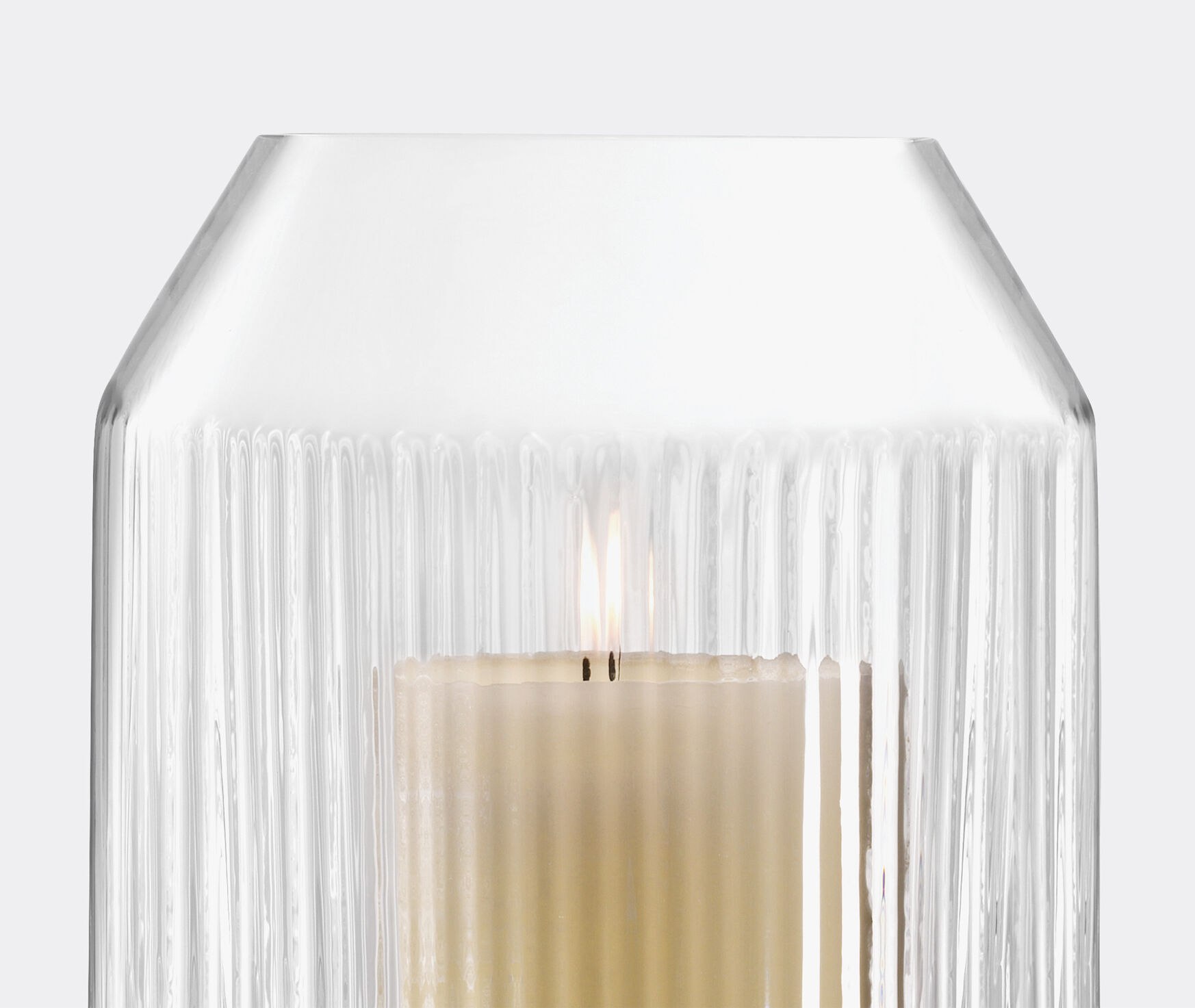 'Rotunda' lantern and vase by LSA International | Vases | FRANKBROS