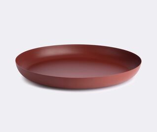 'Carry Away' tray, red by XLBoom | Organising | FRANKBROS