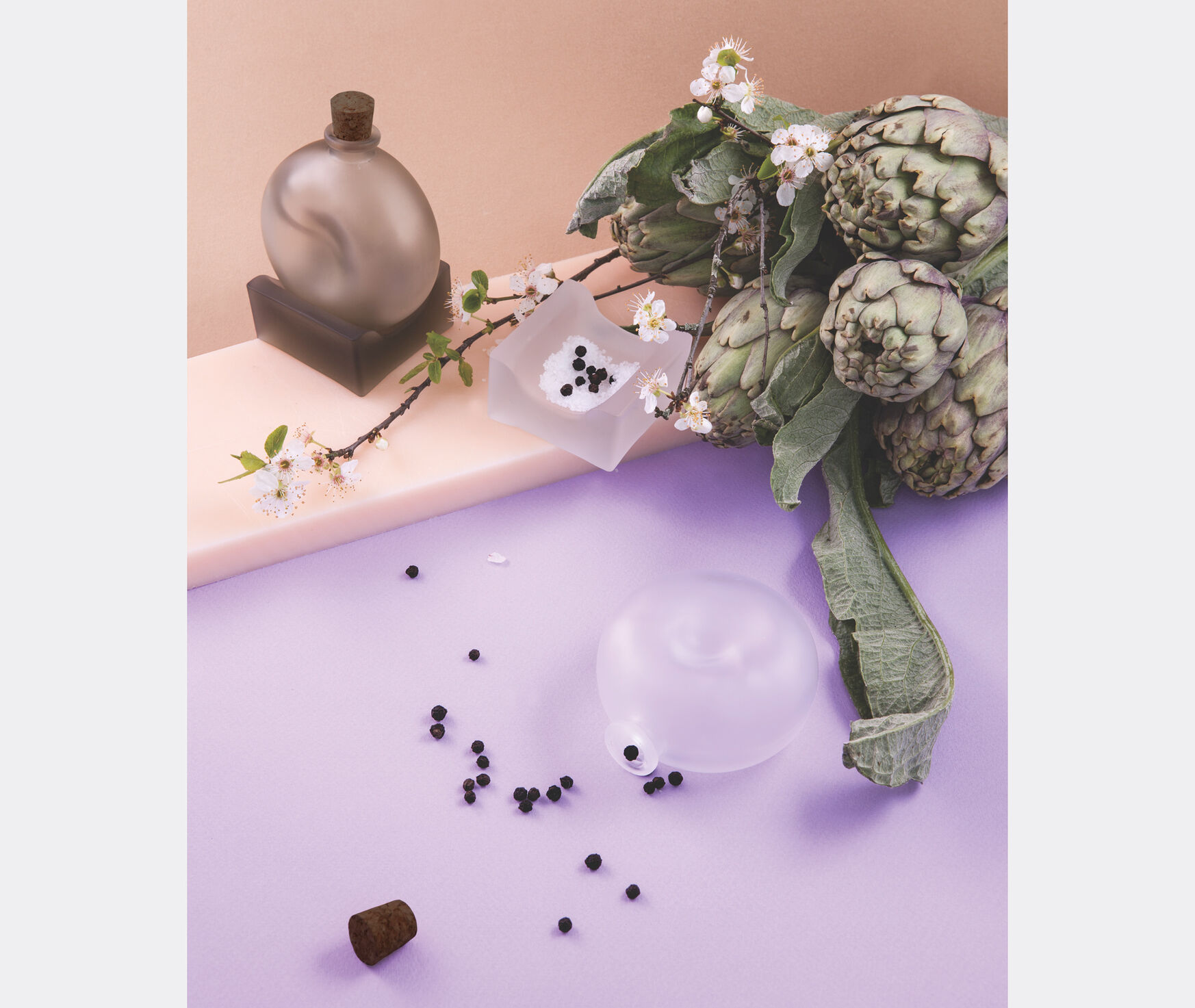 'Mortier', transparent by Valerie_objects | Kitchen And Tools | FRANKBROS