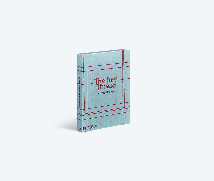 'The Red Thread: Nordic Design' by Phaidon | Coffee Table Books | FRANKBROS