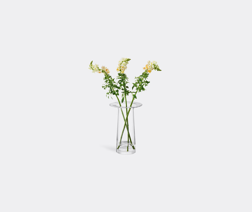 'Victoria' vase, large, transparent by LSA International | Vases ...