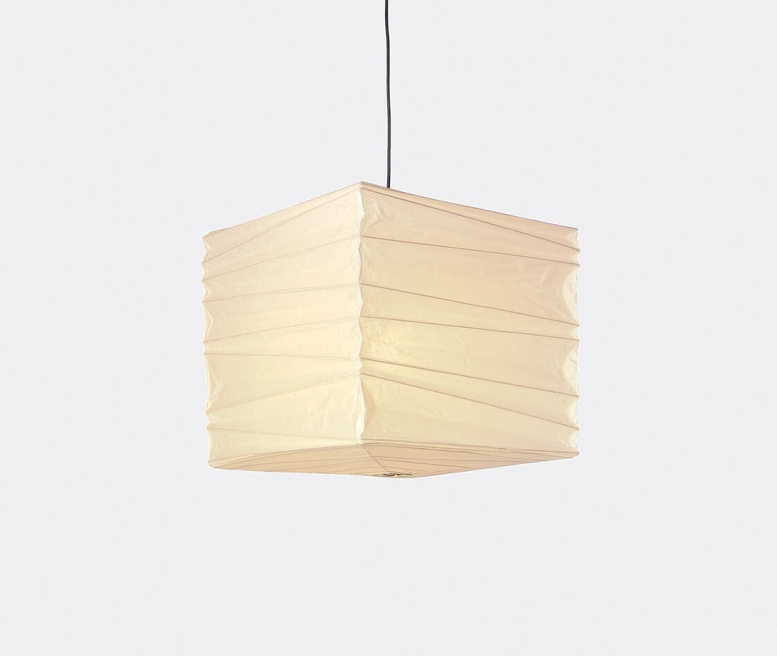 Vitra 'akari 45x' Ceiling Lamp In White Washi Paper | ModeSens