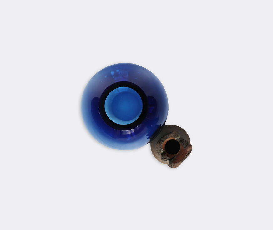 'Pisara' stacking vessel by Utopia & Utility | Vases | FRANKBROS