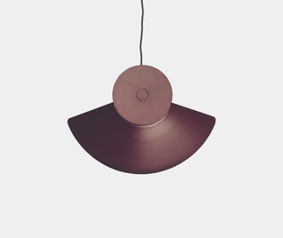'Riscio' lamp, Japanese red by Karakter | Lighting | FRANKBROS