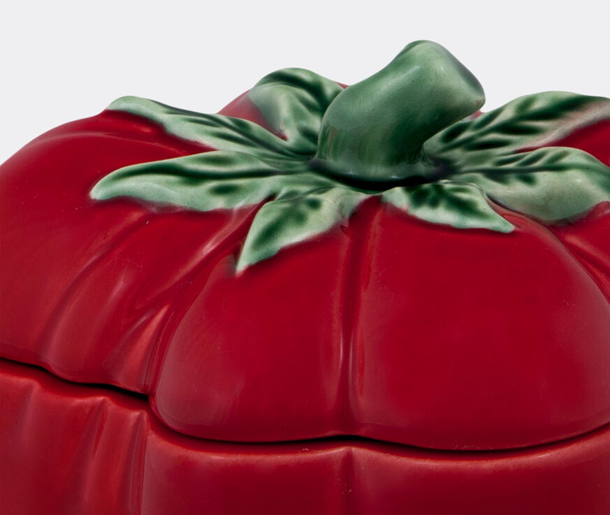 'Tomate' box by Bordallo Pinheiro | Decorative Objects | FRANKBROS
