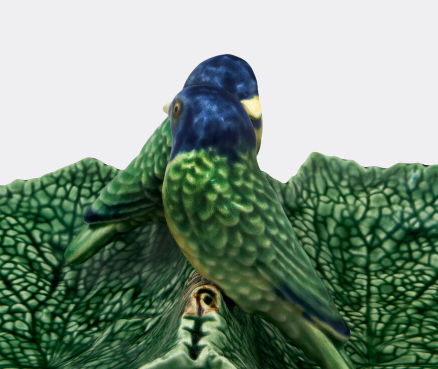 'Cinerária' double leaf bowl by Bordallo Pinheiro | Decorative Objects ...