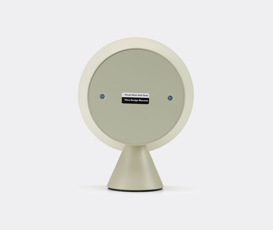 Vitra Mirrors And Clocks Light Grey Uni | ModeSens