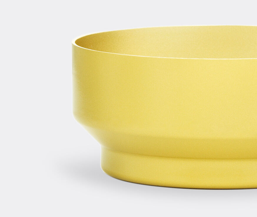 'Meta' bowl small, gold by Normann Copenhagen | Serving And Trays ...