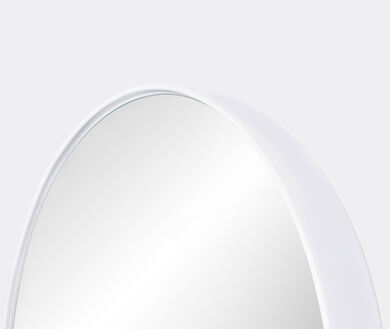 bubble circle mirror