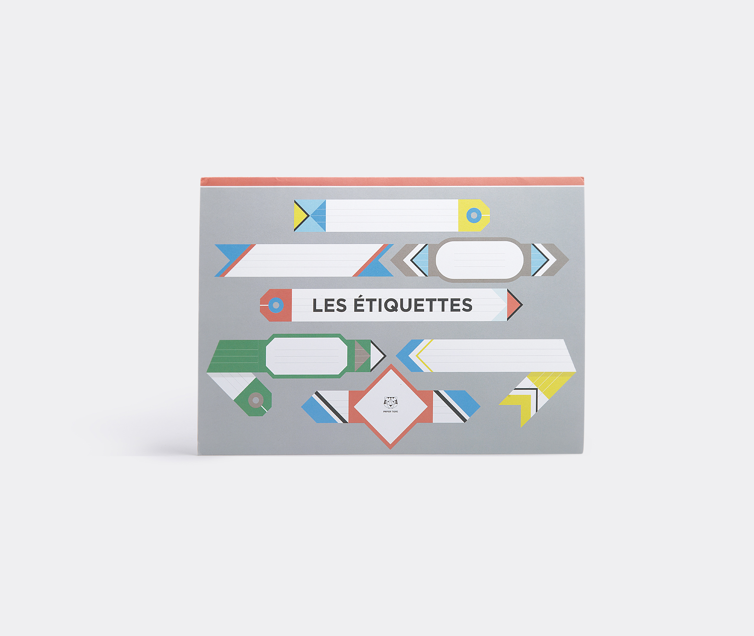 The sticky tags by Papier Tigre | Stationery | FRANKBROS